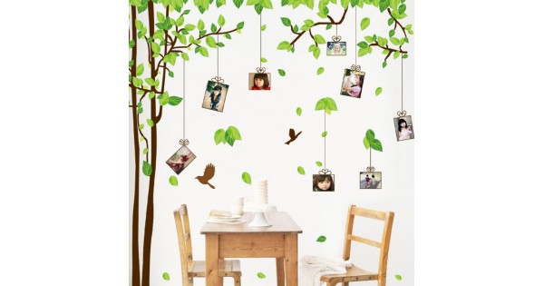 LARGE PHOTO FRAME TREE