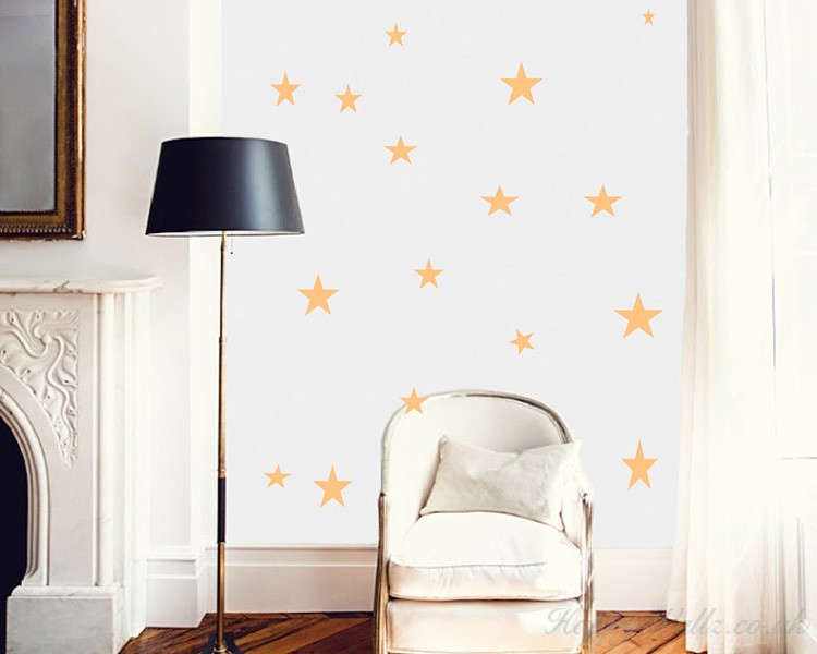Stars Wall Sticker
