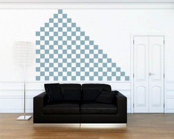 Moroccan Seamless Pattern Decals